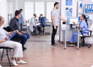 Patient Token System | OPD Token Management | EMed HealthTech