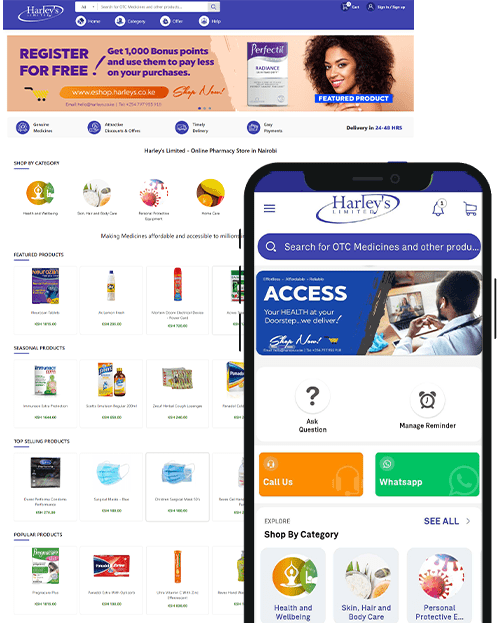 Patient Token System | OPD Token Management | EMed HealthTech