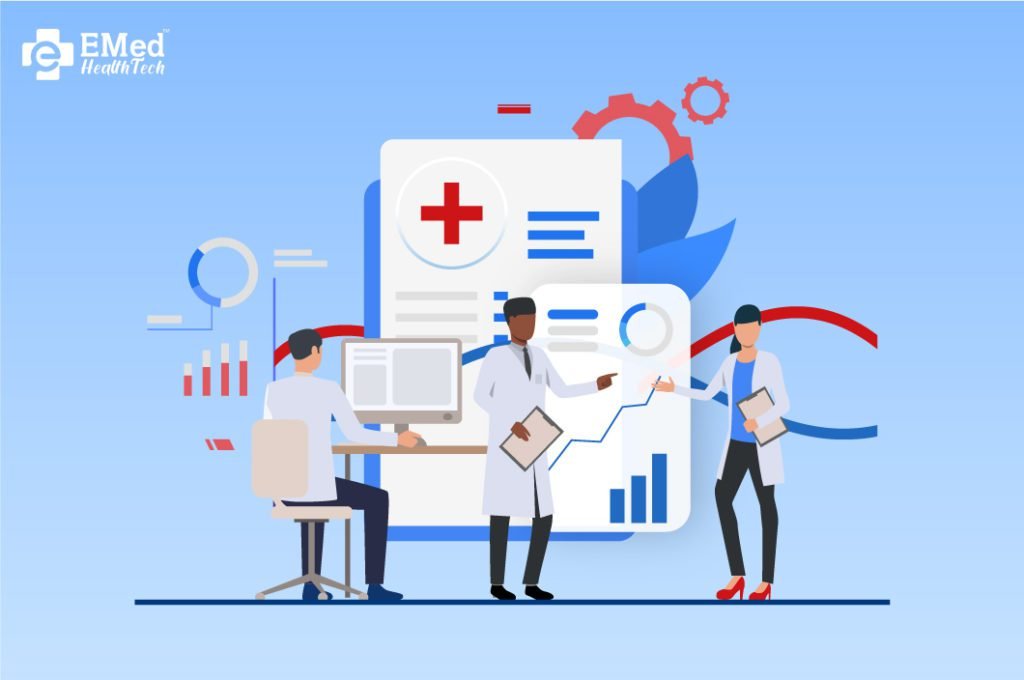 Patient Token System | OPD Token Management | EMed HealthTech