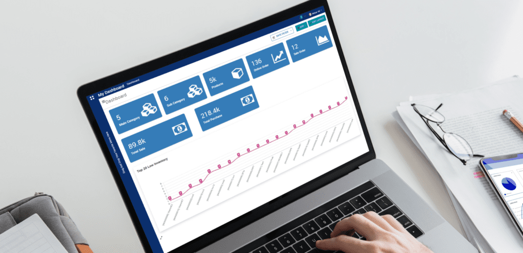 Mediexpress ERP - EMed HealthTech Client Case Study