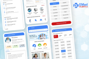 Patient Token System | OPD Token Management | EMed HealthTech